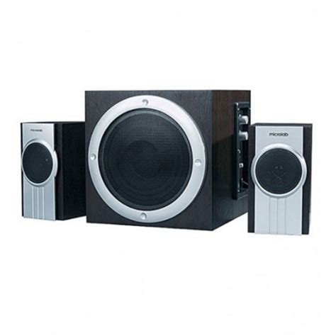 Micro Lab Computer Speaker