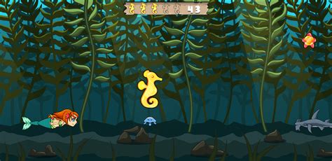 underwater html game construct 3 by fuekan codecanyon
