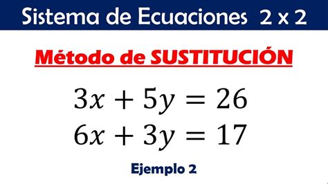 Metodos Para Sistemas De Ecuaciones Kccr