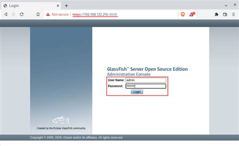 Install GlassFish In Arch Linux Step By Step GoLinuxCloud