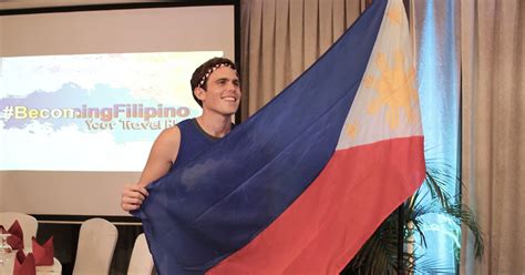 Kyle Kulas Jennermans Becomingfilipino Journey “becoming Filipino Your Travel Blog” Set