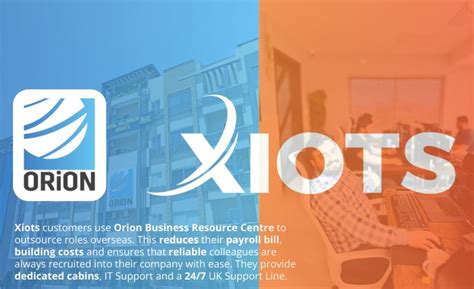 xiots on linkedin outsourcing techsolutions partnership