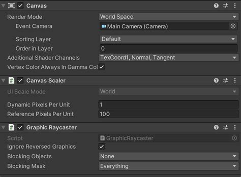Render Mode For Canvas Unity Engine Unity Discussions