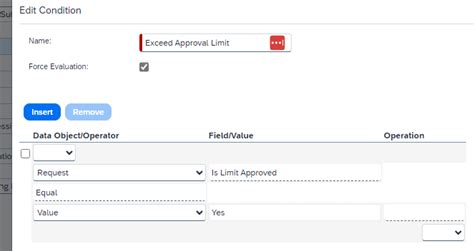 Solved Custom Workflow Adjustment Sap Concur Community