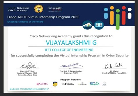 Vijayalakshmi G Posted On Linkedin