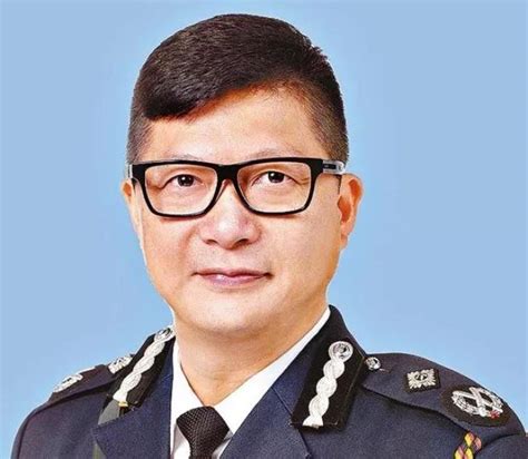 国务院任命邓炳强为香港警务处处长澎湃号·媒体澎湃新闻 The Paper