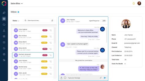 Automated Call Assistant Concerto