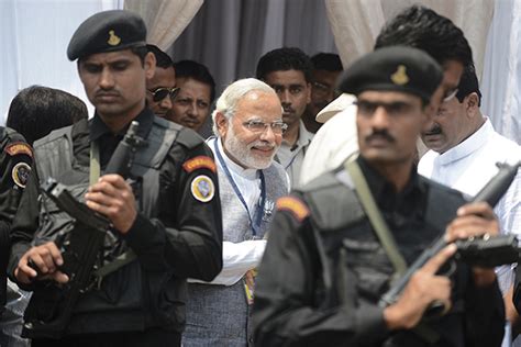 Modis Faux Pas Newsweek Pakistan