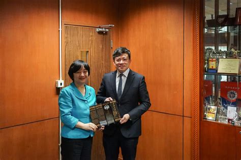 上海交通大学校领导率团访问香港交大要闻上海交通大学新闻学术网