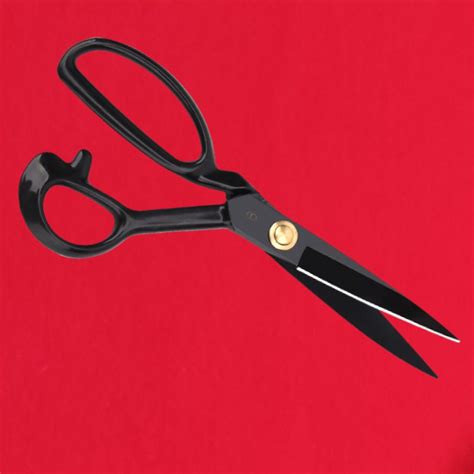 Ножницы портновские профессиональные для раскроя ткани рукоделия и шитья купить с доставкой по