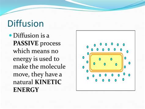 Diffusion Unit Class 1 Pptx