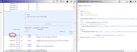 Ghidra Python Script
