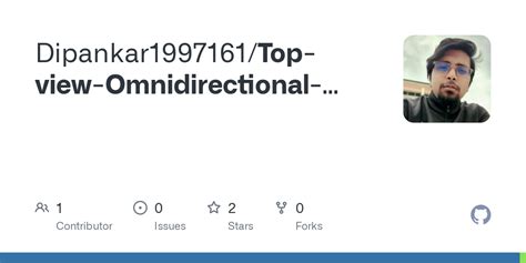 Github Dipankar1997161top View Omnidirectional Human Pose Data