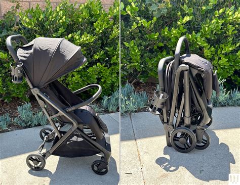 Zoe Stroller Trip Telegraph