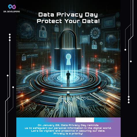 Dr Developers On Linkedin Dataprivacyday Securedigitallife Drdevelopers Softwarecompany