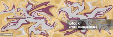 다채로운 액체 추상 적 환각 배경 마블링 텍스처 디자인 장식 판타지 장식 3d 일러스트레이션 0명에 대한 스톡 사진 및 기타 이미지 Istock