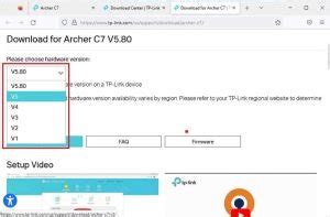 How To Update Router Firmware On TP Link Possible Ways