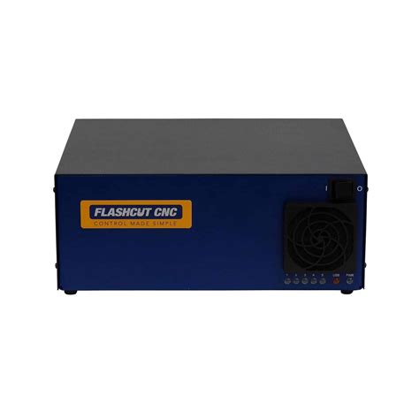 6 Axis 8 Amp Pro Series Microstepping Cnc Controller Flashcut Cnc