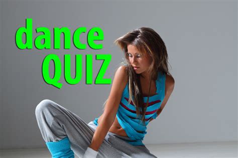 Dance Quiz Contemporary Dance History Dance Informa Magazine
