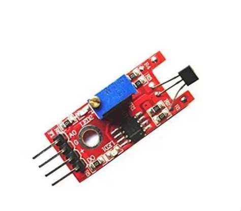 Linear Magnetic Hall Effect Sensor Module At ₹ 2251piece Sensors In Pune Id 2853215452255