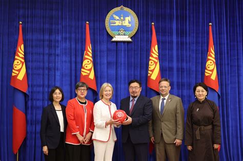 Ерөнхий сайд тусгай олимпыг бүх талаар дэмжихээ илэрхийлэв