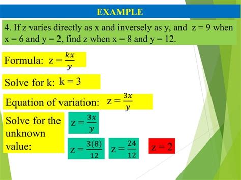 G9 Math Q2 Week 1 Types Of Variationppt