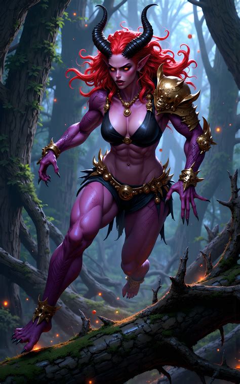 Saphalis Rapid Forest Traversal By Axelf77 On Deviantart