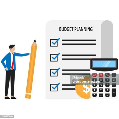 체크리스트 용지에 대한 예산 계획 및 재무 분석가 새로운 재무 계획 차트 데이터 대차 대조표 재무 제표 지출 및 소득 개념 가격에 대한 스톡 벡터 아트 및 기타 이미지