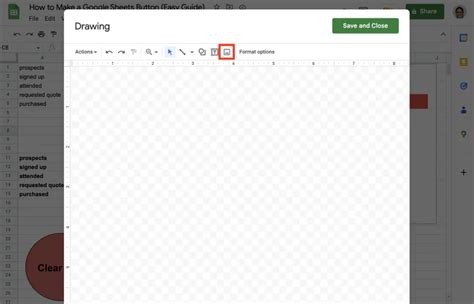 How To Make A Google Sheets Button Easy Guide Layer Blog