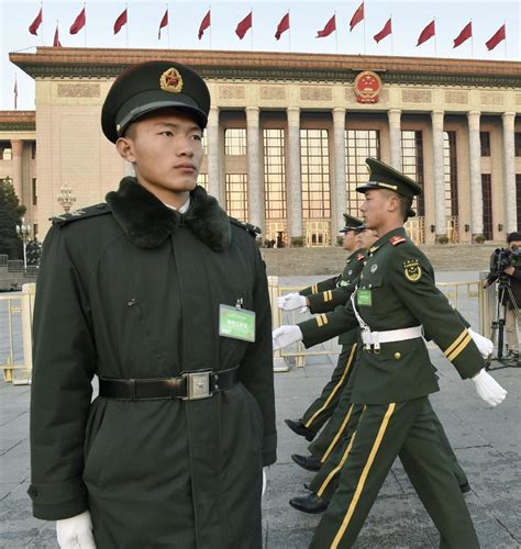 中国全人代が閉幕 政府活動報告や予算案承認 読んで見フォト 産経フォト