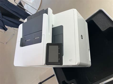 Hp Color Laser Jet Pro MFP M Fdw Kaufen Auf Ricardo