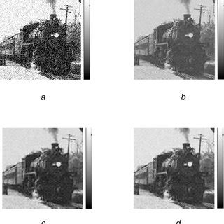 Denoised Hat Image Using Wiener Filtering In The Wavelet Domain