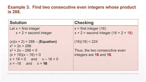 Quadratic Functions And Their Application Pptx