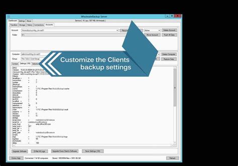 Launch A Self Hosted Online Backup Server 5 Mins