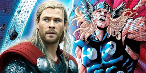 Ultieme Thor Marvel