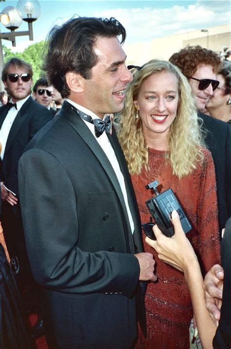 Ken Olin Patricia Wettig 1989 Emmy Awards Note Permissio Flickr