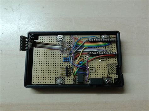 Explorad Input Device