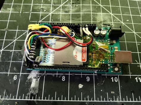 No Arduino With Built In Rtc And Sd This Will Have To Do As Compact