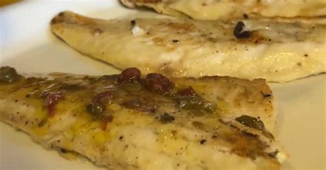 Robalo Grelhado Receita Por Raphael Da Silva Cookpad