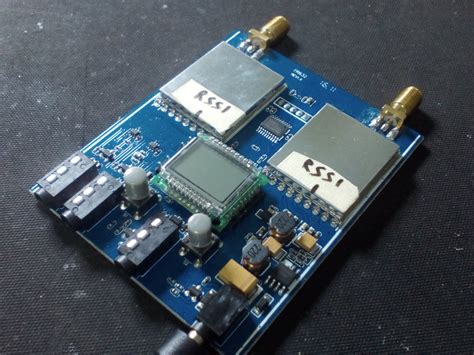 Arduino Fr632 Rssi Antenna Tracker 10 Steps Instructables