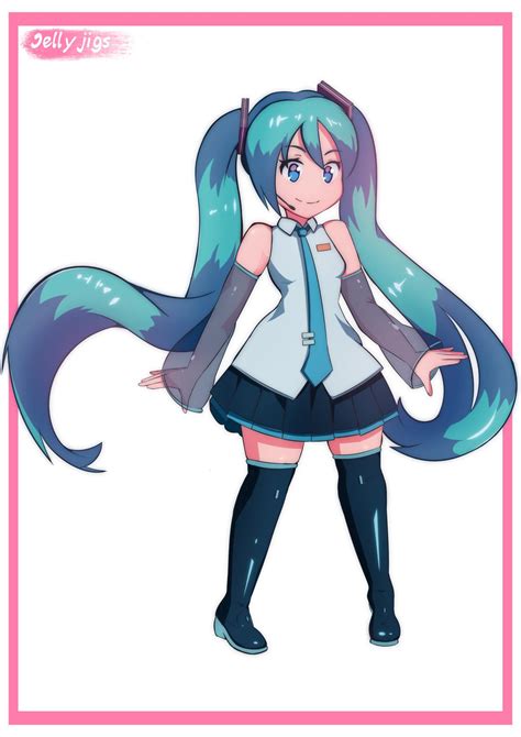 Thick Miku R Hatsune