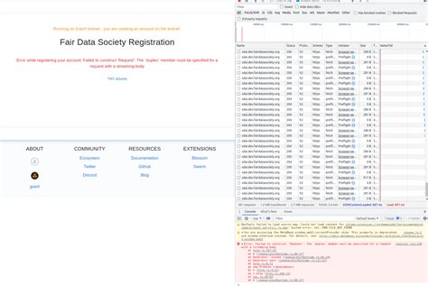 Ky Update Is Required Issue 762 Ethersphere Bee Js GitHub