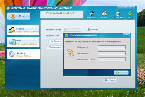 Sondle Timer Shutdown Assistant Windows Software Utilities