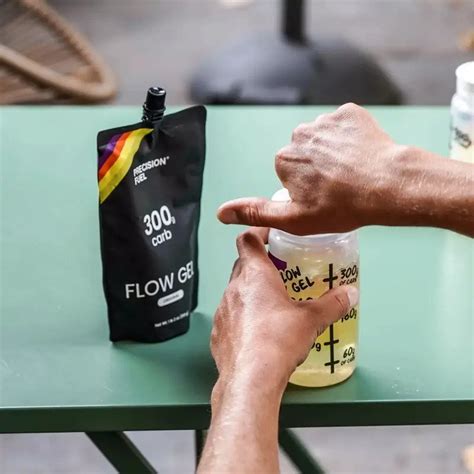 precision pf flow 300 gel