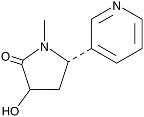 Trans 3 Hydroxycotinine Cas 34834 67 8 Cayman Chemical