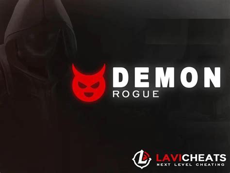Rogue Demon 1 Day Rogue Company Lavicheats
