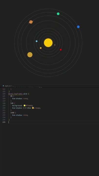 amazing loader design😍 programming coding css htmlcss shorts