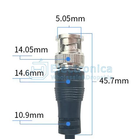Bnc To Crocodile Clip Oscilloscope Probe Detection Cable Jh B2b Wholesaleanddropship Online Store