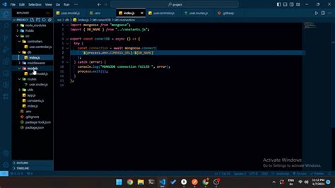 Abhisek Mukherjee On Linkedin Backenddevelopment Firstproject