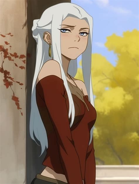 Avatar The Last Airbender Women Avatar The Last Airbender Girls